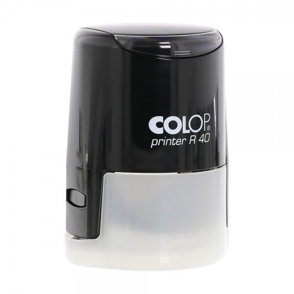 Colop Printer R 40 ( 40 mm - 7 regels) | stempels.com