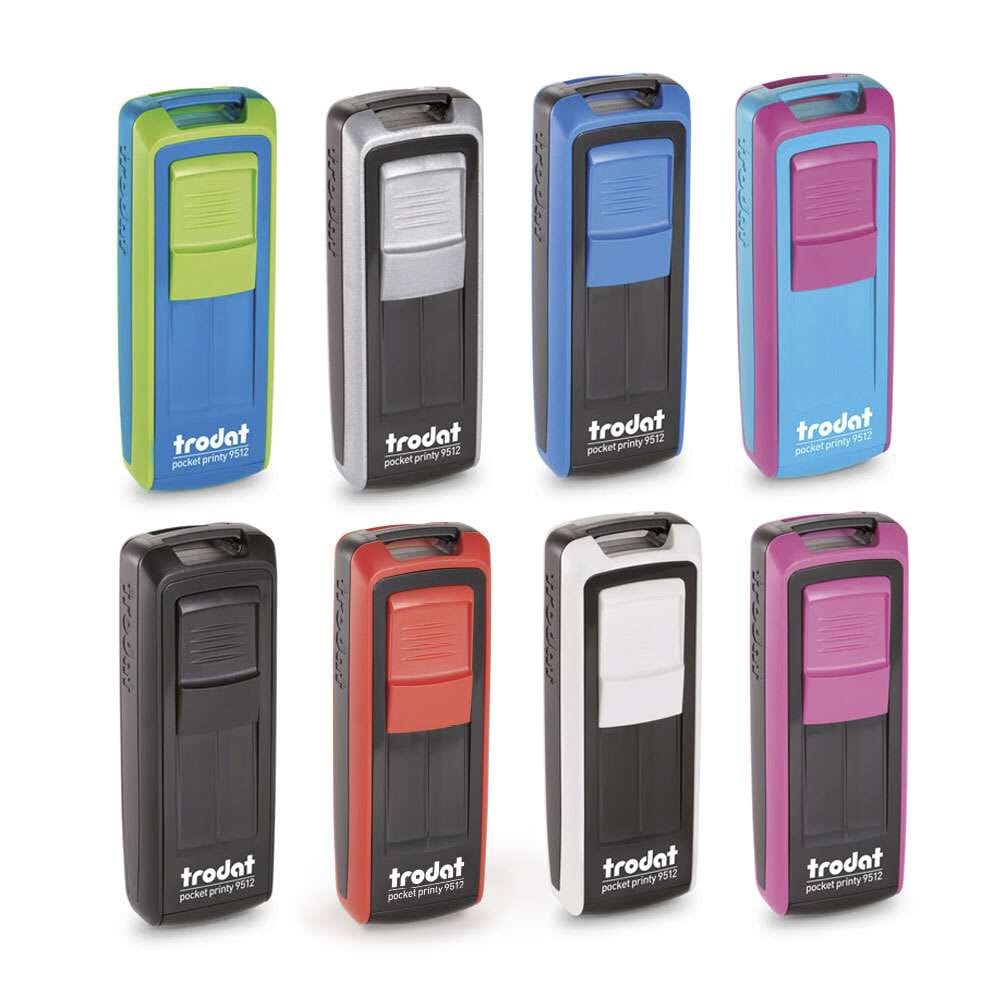 Pocket stempels & mini stempels | stempels.com