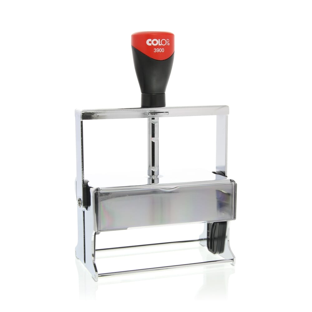 Colop Expert Line 3900 (106x55 mm - 12 regels) | stempels.com