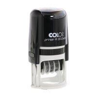 Colop Printer R 40 ( 40 mm - 7 regels) | stempels.com