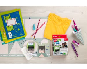 Trodat Label your life stempel | stempels.com