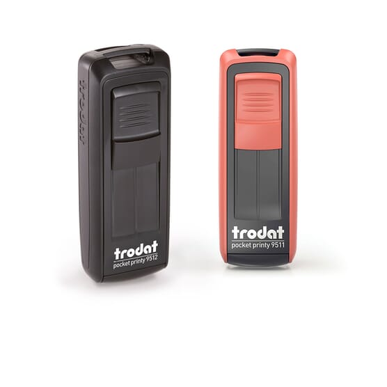 Trodat Pocket Printy | stempels.com
