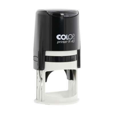 Colop Printer R 40 ( 40 mm - 7 regels) | stempels.com