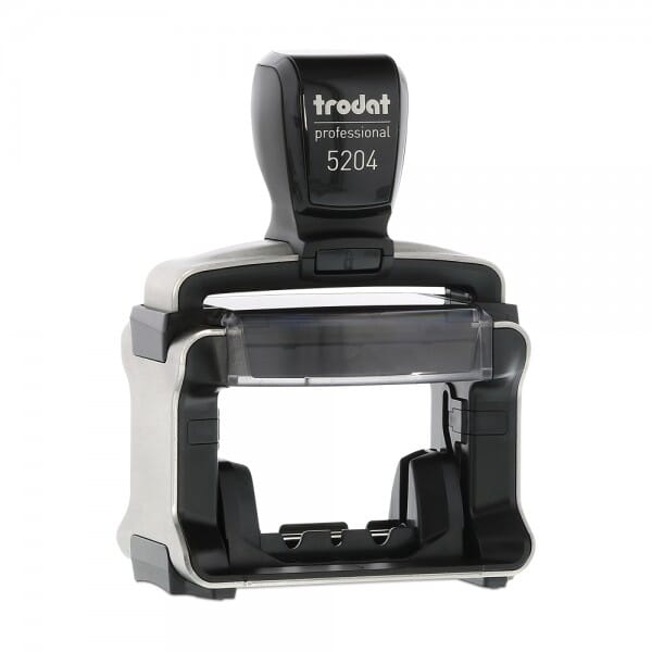 Trodat Professional 5204 - tekststempel - 56 x 26 mm - 6 regels | stempels.com