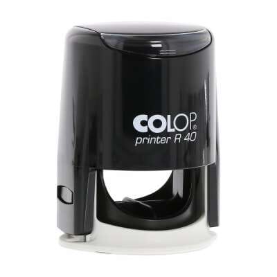 Colop Printer R 40 ( 40 mm - 7 regels) | stempels.com