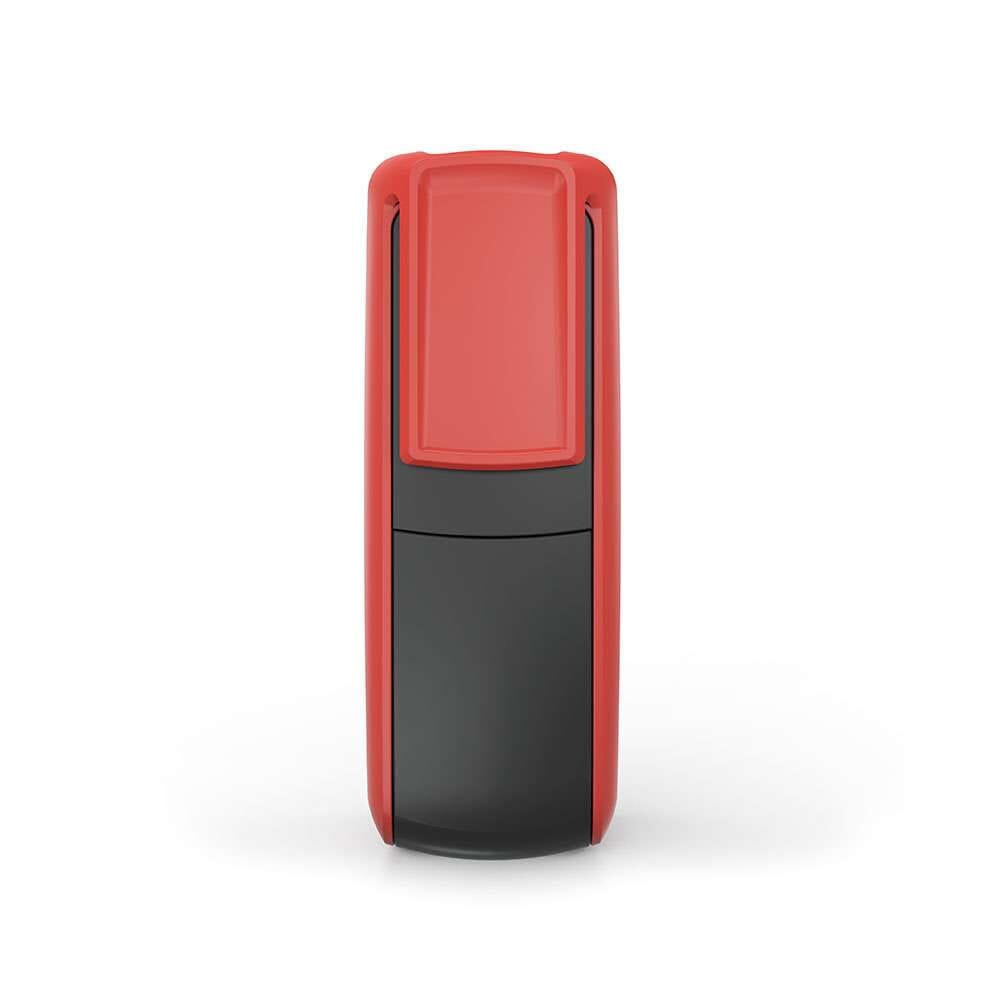 Trodat Pocket Printy 9511 - 38 x 14 mm - 3 regels | stempels.com